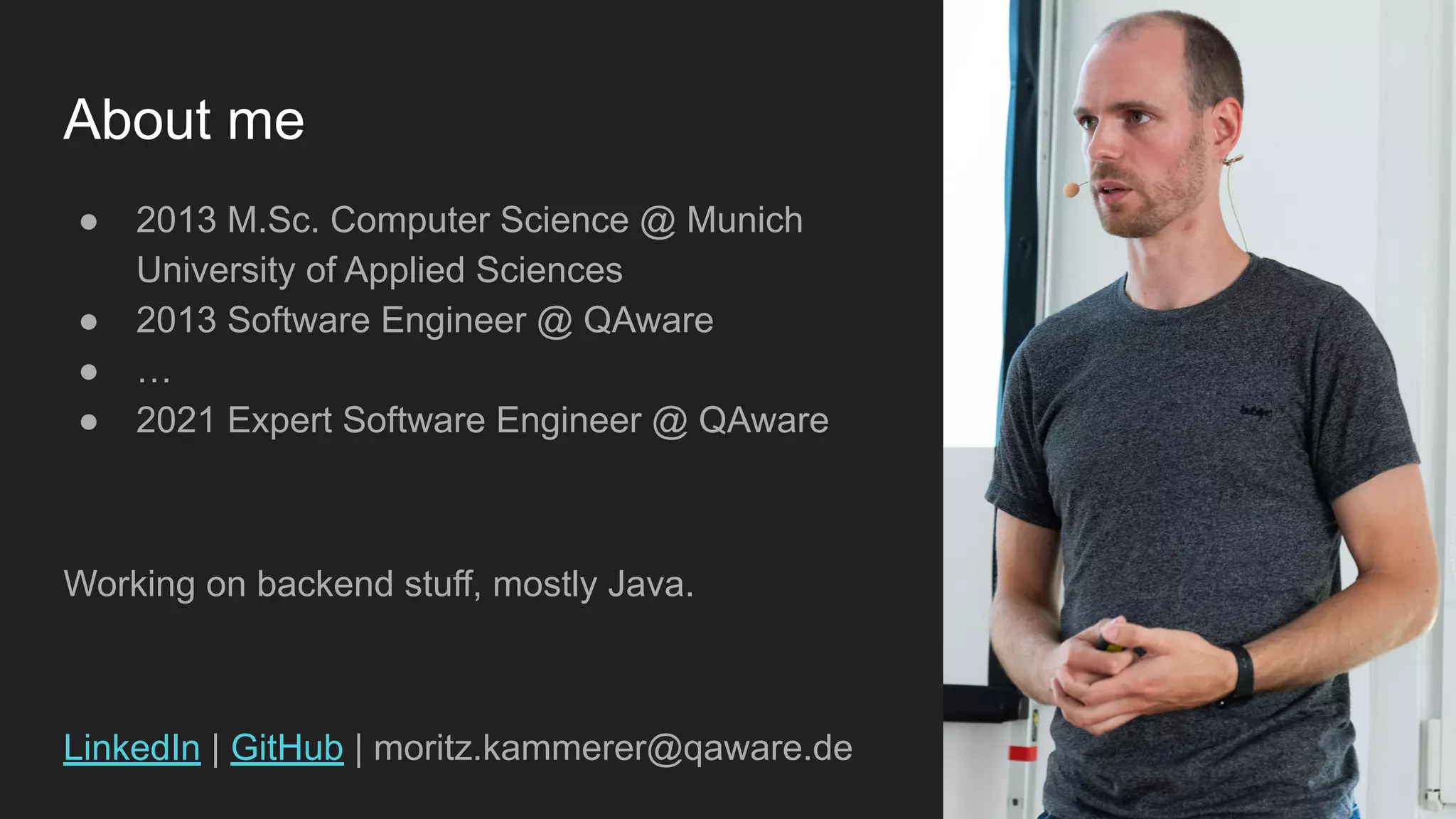 Microservices with Micronaut | PPT