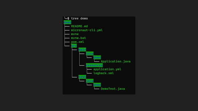 Microservices with Micronaut | PPT