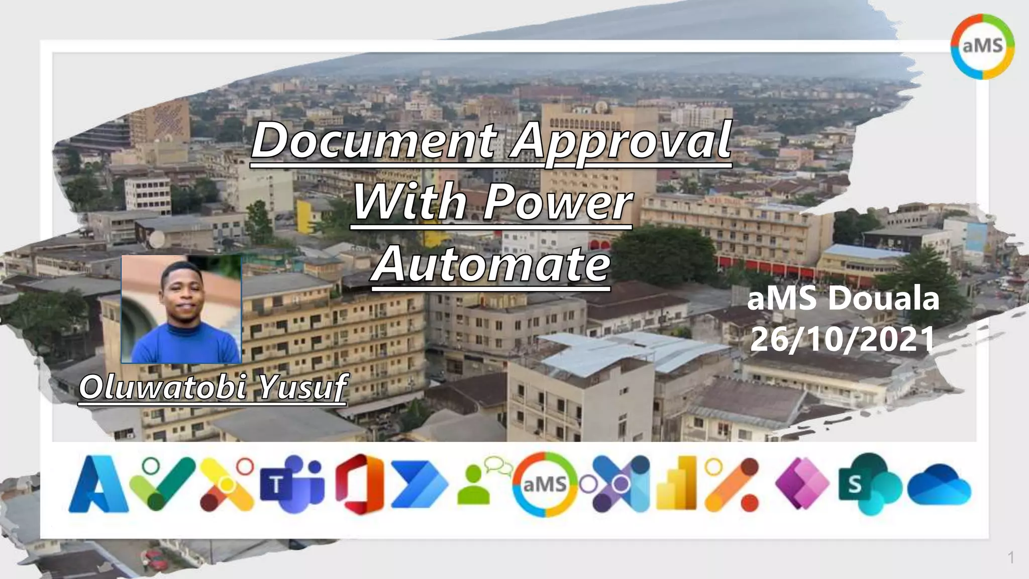 Power Platform (Power Automate) | PPTX