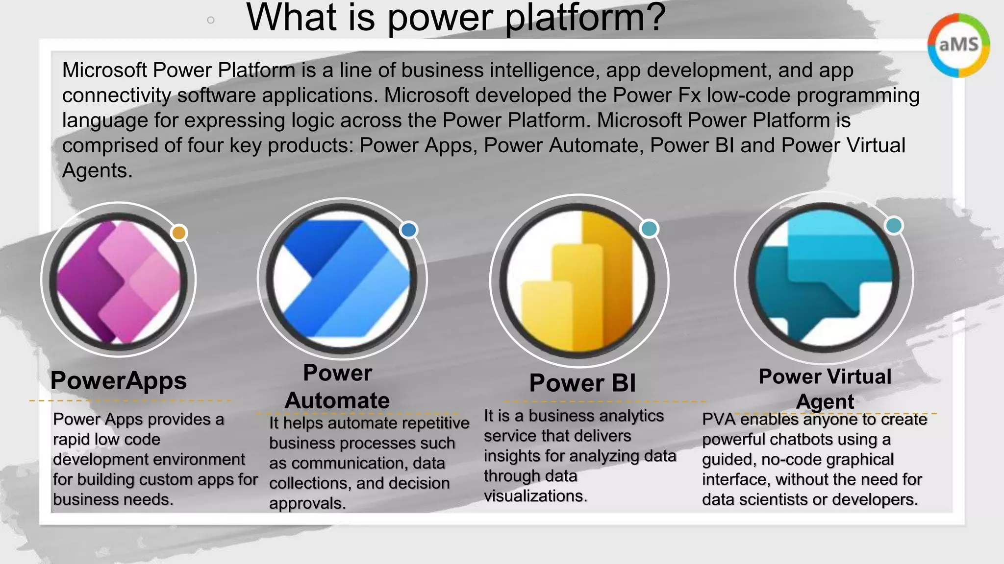 Power Platform (Power Automate) | PPTX