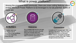 Power Platform (Power Automate) | PPTX