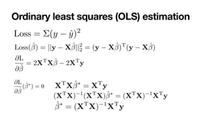 Primer for Linearized Encoding Analysis | PDF