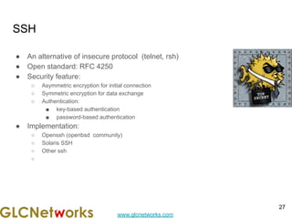 Up and Running SSH Service - Part 1 | PPT