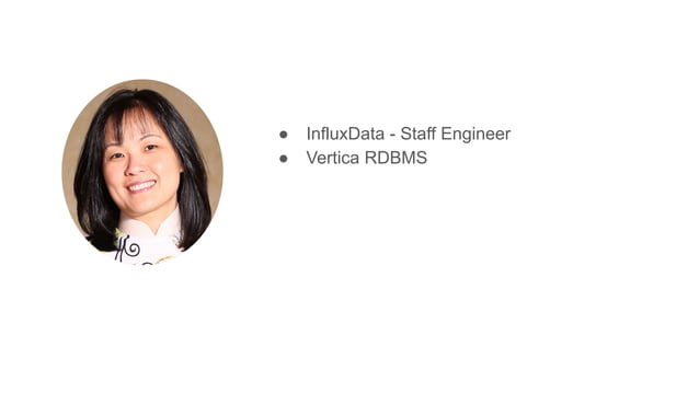InfluxDB IOx Tech Talks: The Impossible Dream: Easy-to-Use, Super Fast Software and Simple ...