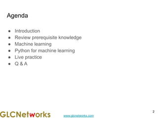Machine Learning with Python | PDF