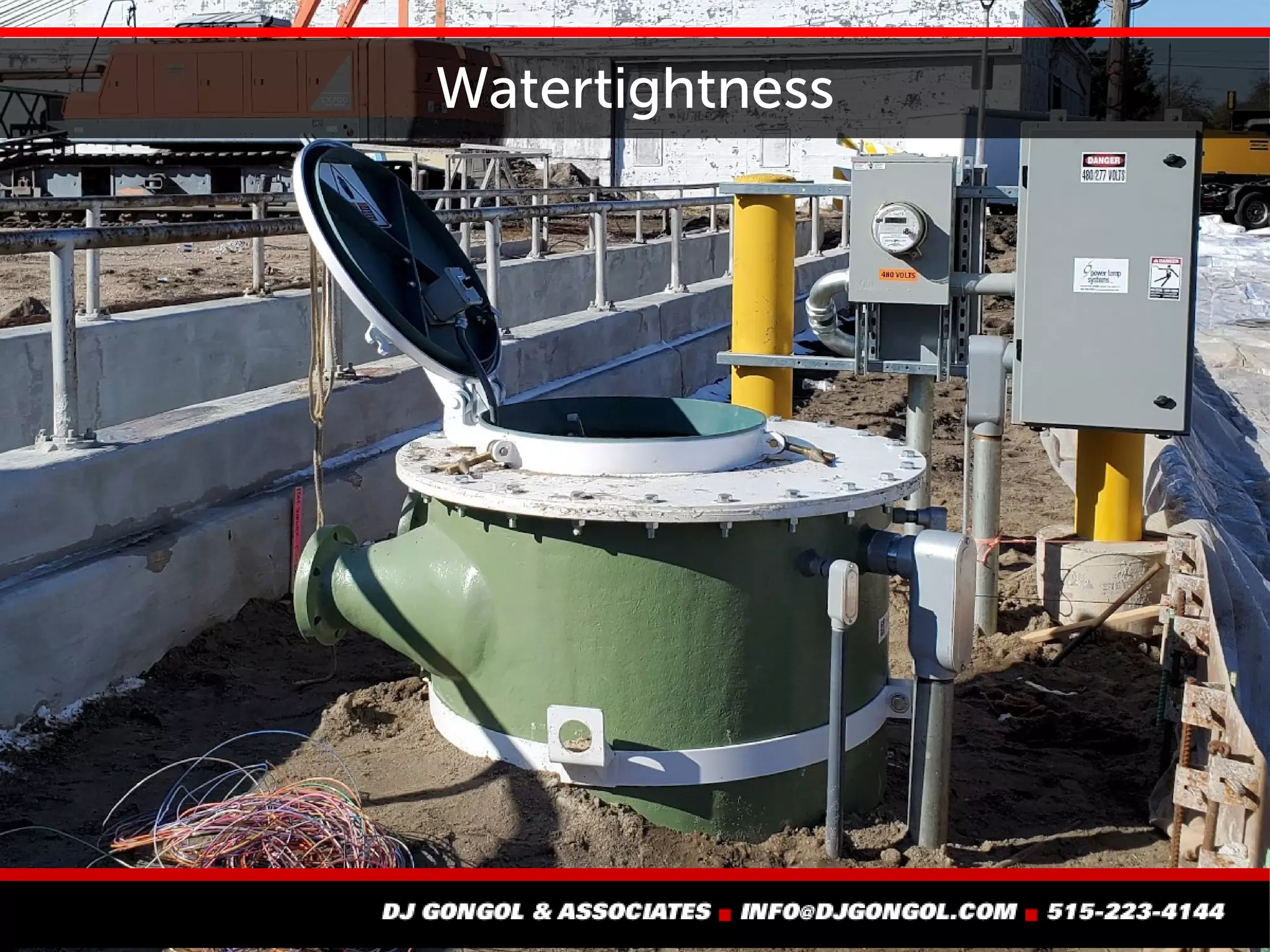 Key Lift Station Design Features - v.04