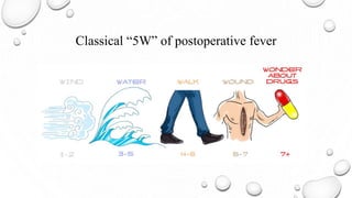 2021 11postoperation fever | PPTX