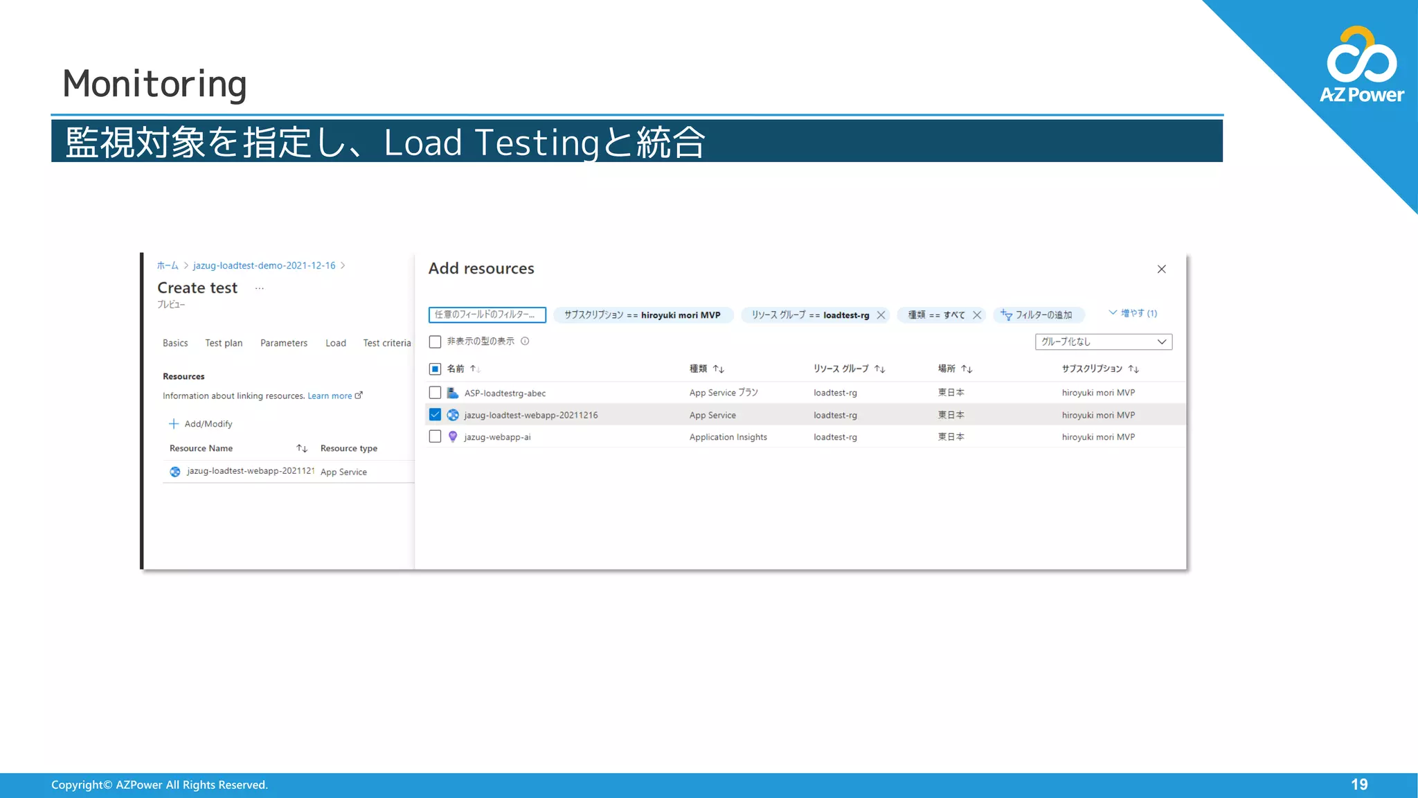 Azure Load Testingを試してみた | PDF