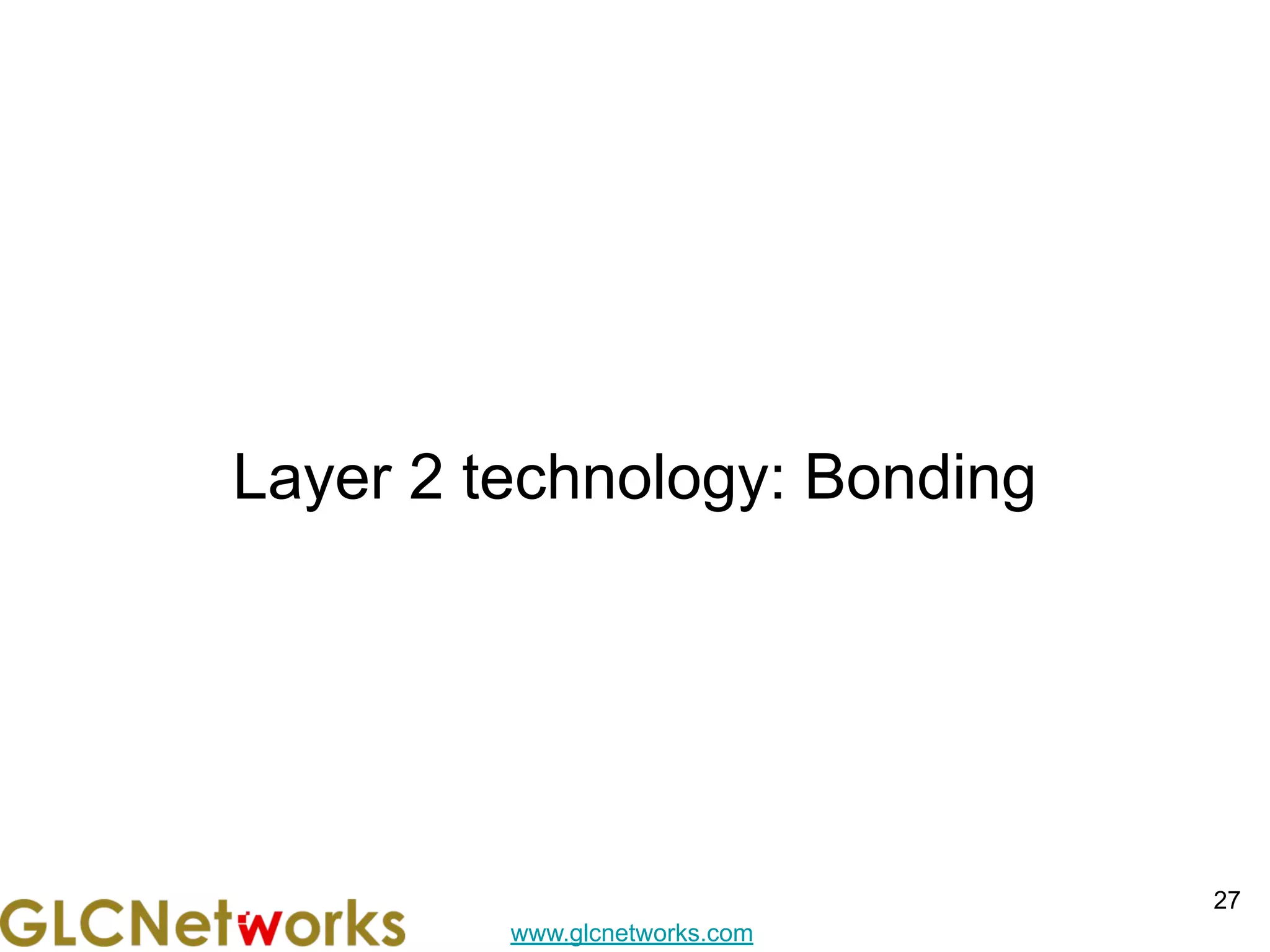 Network LACP/Bonding/Teaming with Mikrotik | PPT