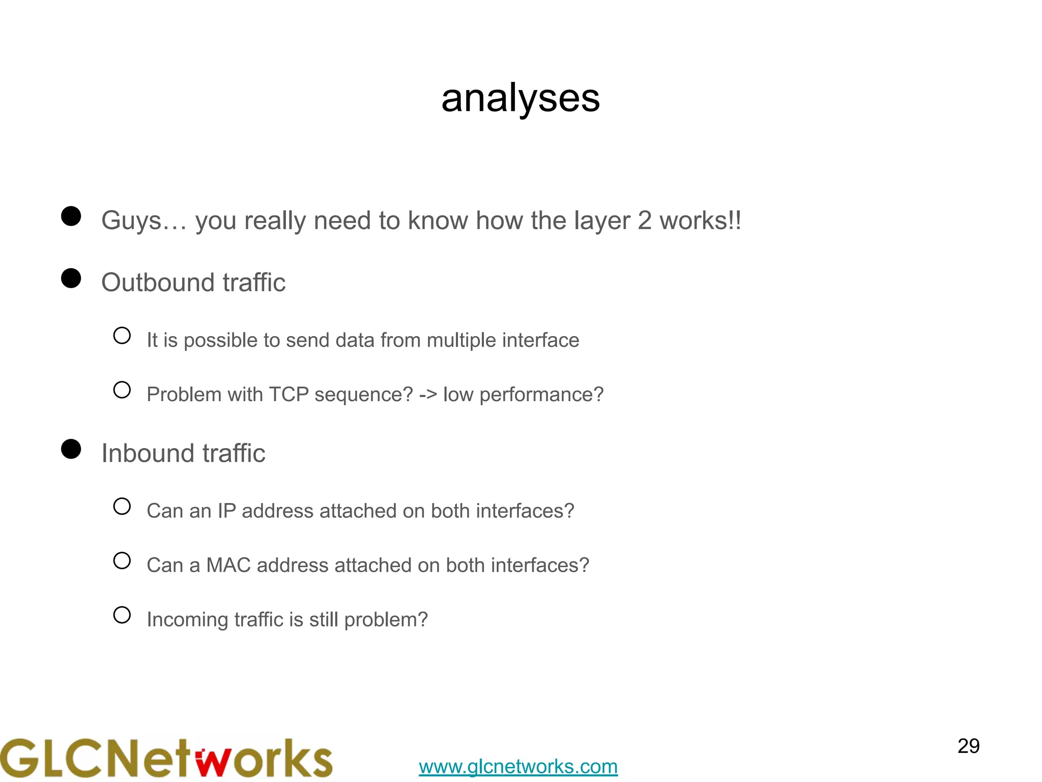 Network LACP/Bonding/Teaming with Mikrotik | PPT