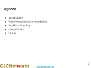 Network LACP/Bonding/Teaming with Mikrotik | PDF