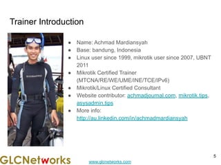 Network LACP/Bonding/Teaming with Mikrotik | PDF