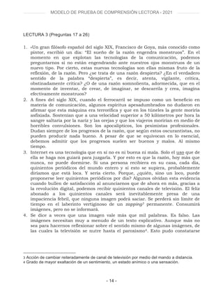 2021 20-06-11-modelo-comprension-lectora | PDF