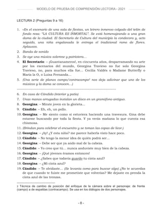 2021 20-06-11-modelo-comprension-lectora | PDF