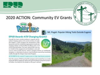 Emerald PUD Snapshot by Rob Currier | PPT