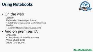 .net interactive for your code and Azure | PPT