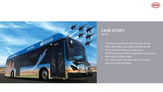 Scaling Electric Transport by Jason Yan | PPTX