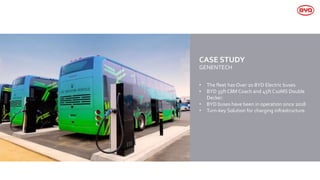 Scaling Electric Transport by Jason Yan | PPTX