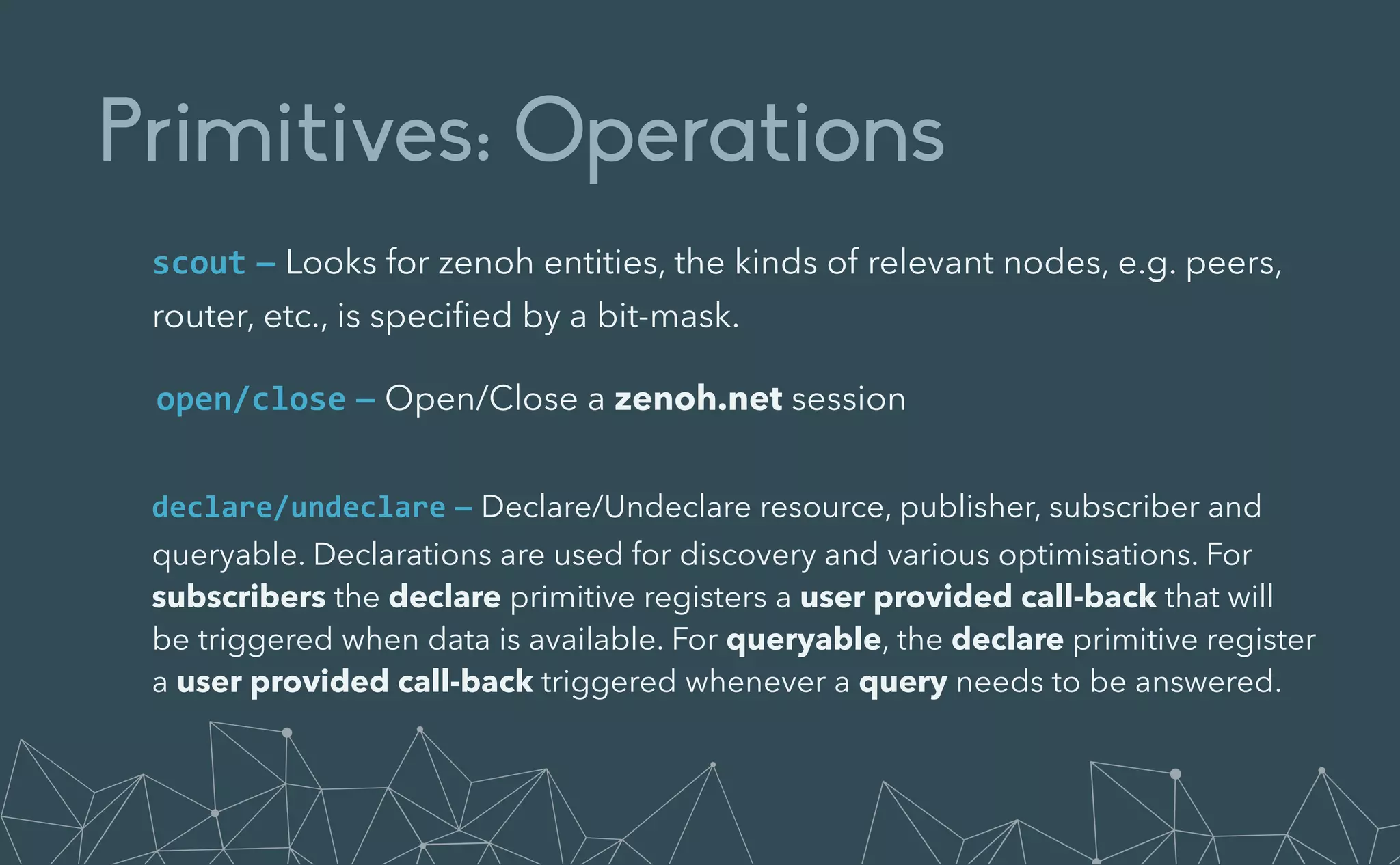 zenoh: The Edge Data Fabric | PPT