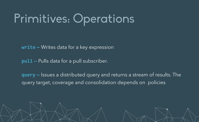 zenoh: The Edge Data Fabric | PPT