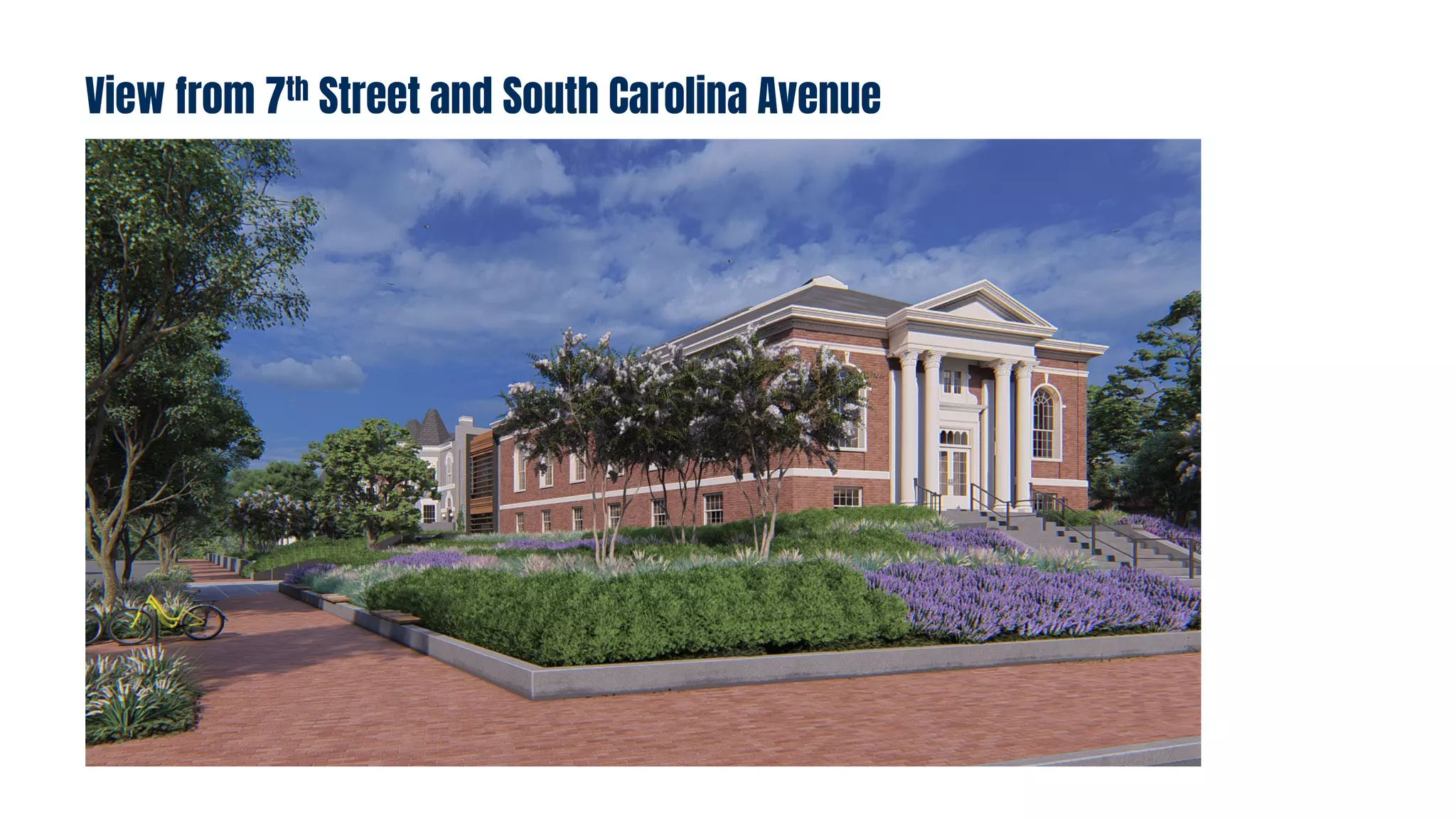 Southeast Library Renovation Design, July 21, 2021 | PPT