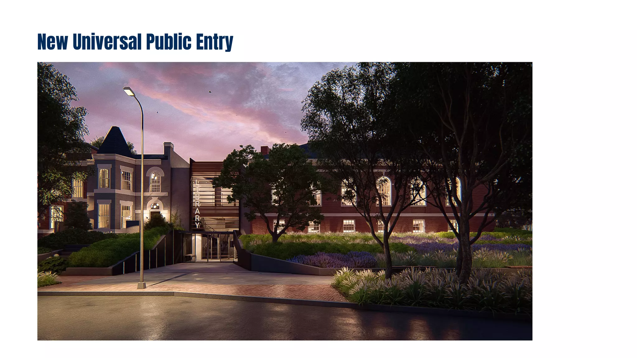 Southeast Library Renovation Design, July 21, 2021 | PPT