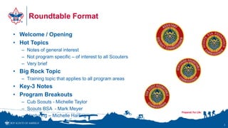 2021.09 roundtable | PPT