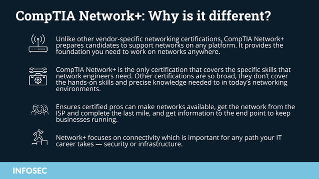 CompTIA network+ | Everything you need to know about the new exam ...