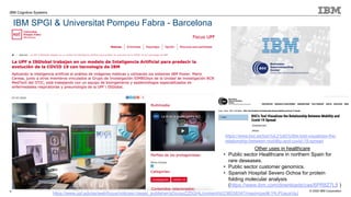 AI in Health Care using IBM Systems/OpenPOWER systems | PDF