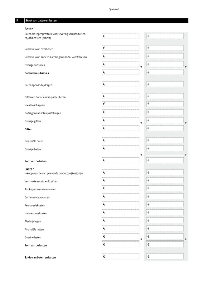 2021 - ANBI status formulier | PDF