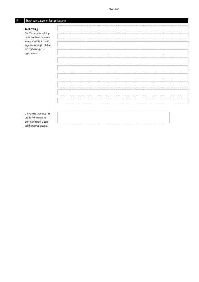2021 - ANBI status formulier | PDF