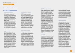 City University College BTEC Prospectus | PDF