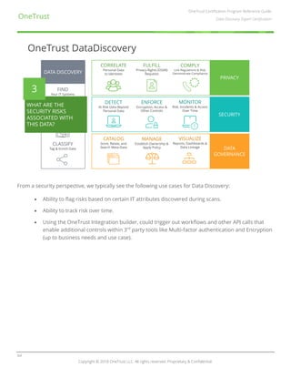 2021 data discovery expert reference guide | PDF
