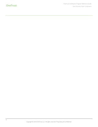 2021 data discovery expert reference guide | PDF