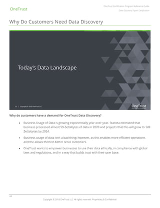 2021 data discovery expert reference guide | PDF