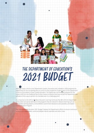 2021-DepEd-Budget-Mag-Budget_052121-PAGES.pdf | Infectious Diseases ...
