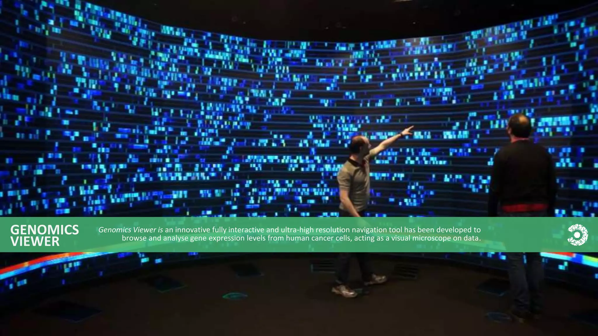 Multi-Modal High-End Visualization System | PPTX | Computer Software ...