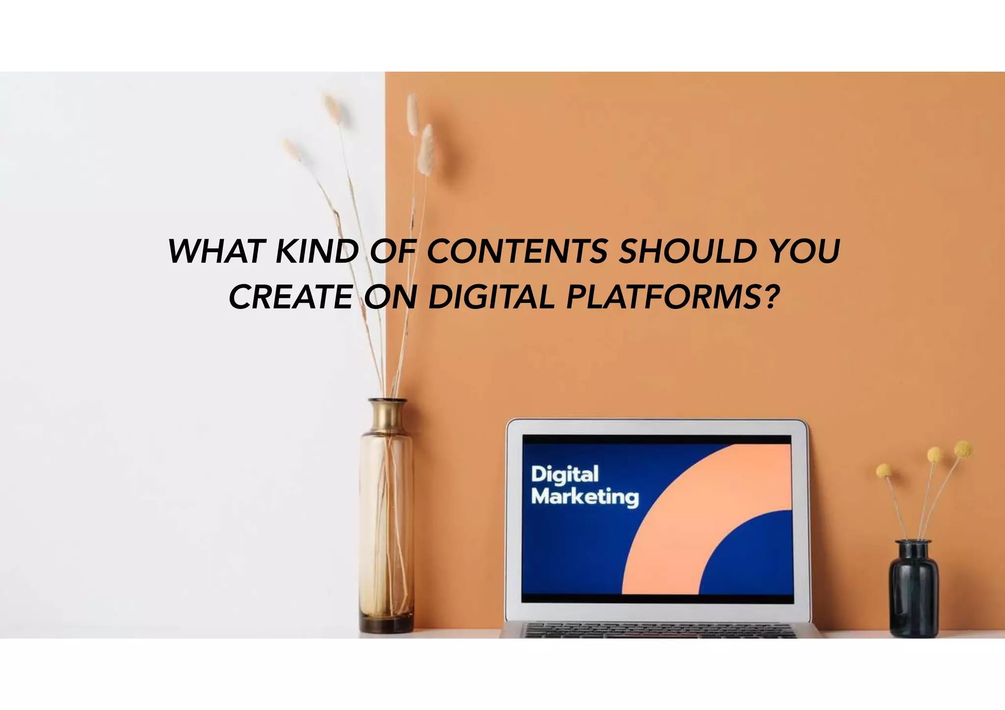 Simple Steps to an Integrated Digital Marketing Strategy | PDF