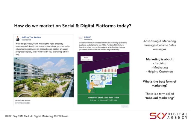 Simple Steps to an Integrated Digital Marketing Strategy | PDF ...