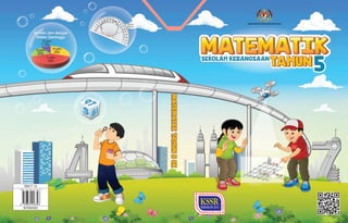 2021 matematik-tahun-5 | PDF