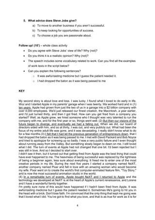May 2021 - Cambridge English Teachers Activities | PDF