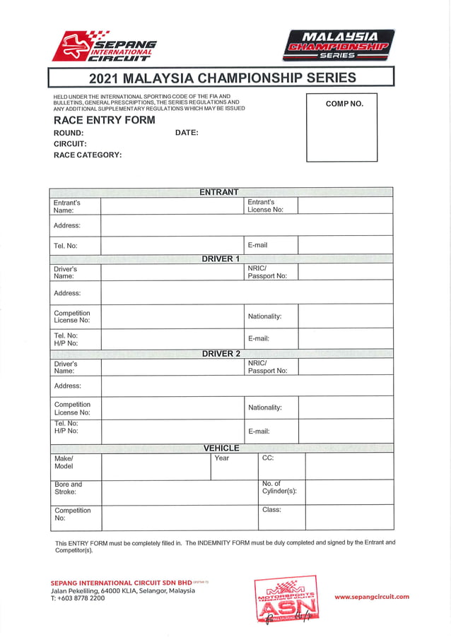 2021-mcs-entry-form | PDF