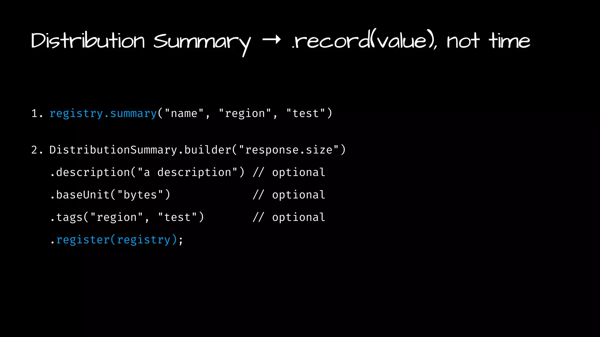 Know your app: Add metrics to Java with Micrometer | DevNation Tech ...