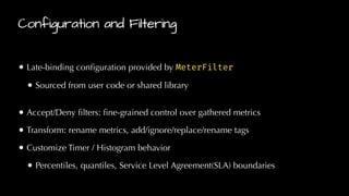 Know your app: Add metrics to Java with Micrometer | DevNation Tech ...