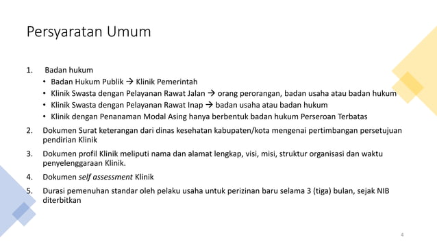 2021-permenkes-no-14-fokus-standar-usaha-klinik.pptx
