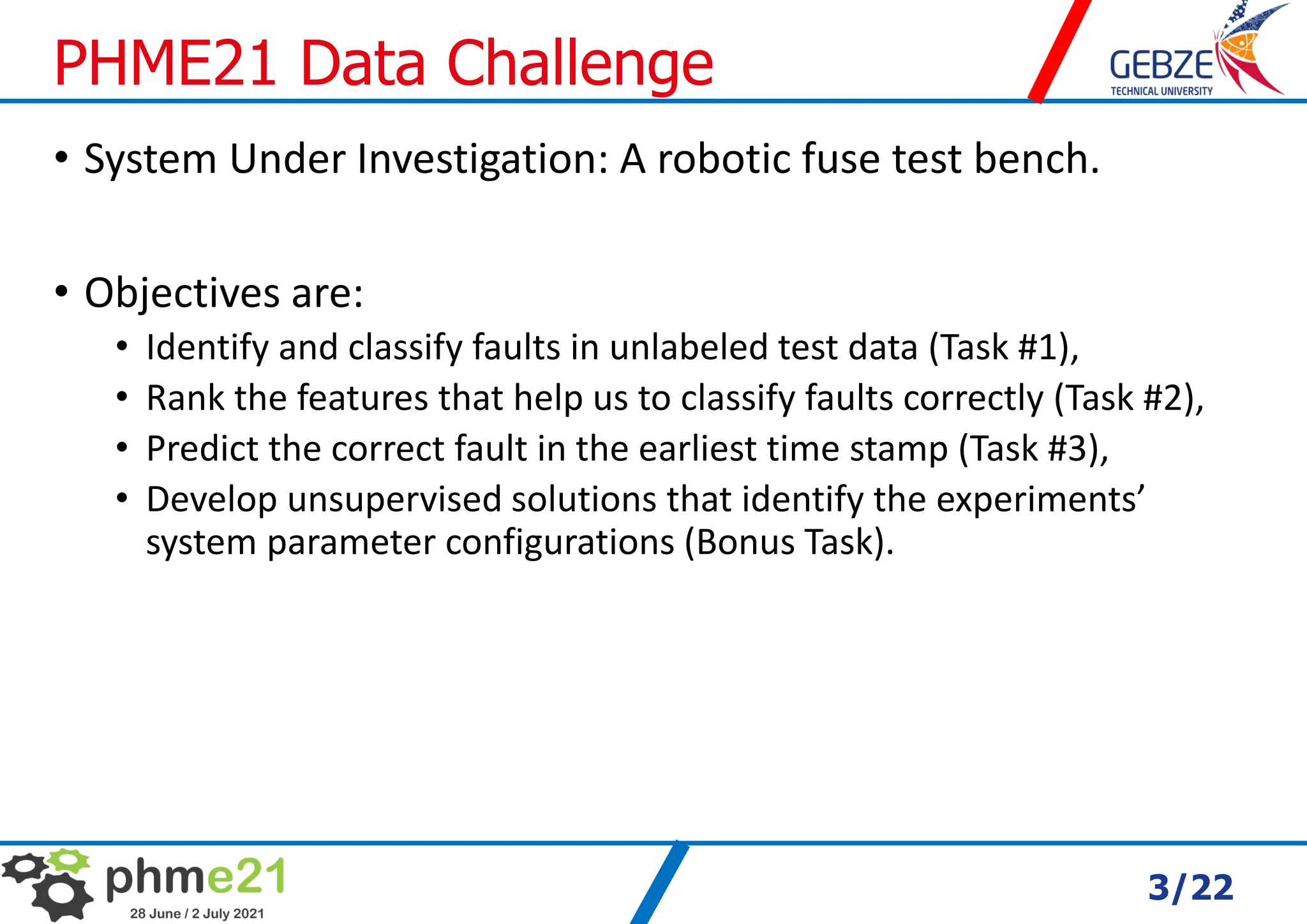 Fault Detection And Classification For Robotic Test Bench Pdf