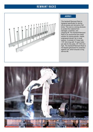 2021 STORAGE RACKS SYSTEM | AARDWOLF INDUSTRIES LLC | PDF | Sports ...