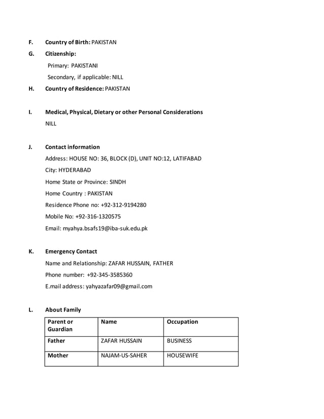 2021 susi-application-form | PDF