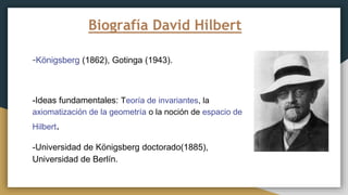 2021-T14 David Hilbert | PPSX