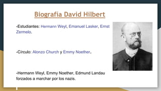 2021-T14 David Hilbert | PPSX